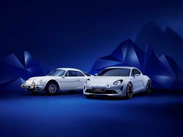 Alpine A110 جدید بسیار زیبا است 87603_4