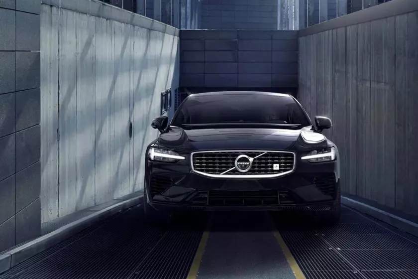 2019 Volvo S60 T8 Polestar Engineered selges ut på mindre enn én time 87672_5