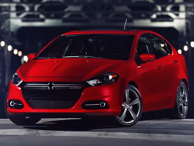 Dodge annonce la nouvelle Dart GT 87690_1