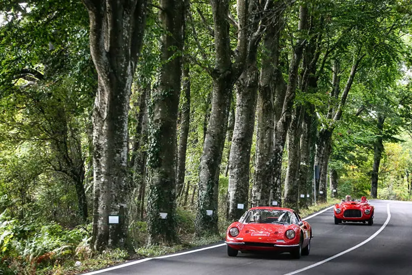 80 Classic Ferrari κατακτούν τη Ρώμη 87717_7