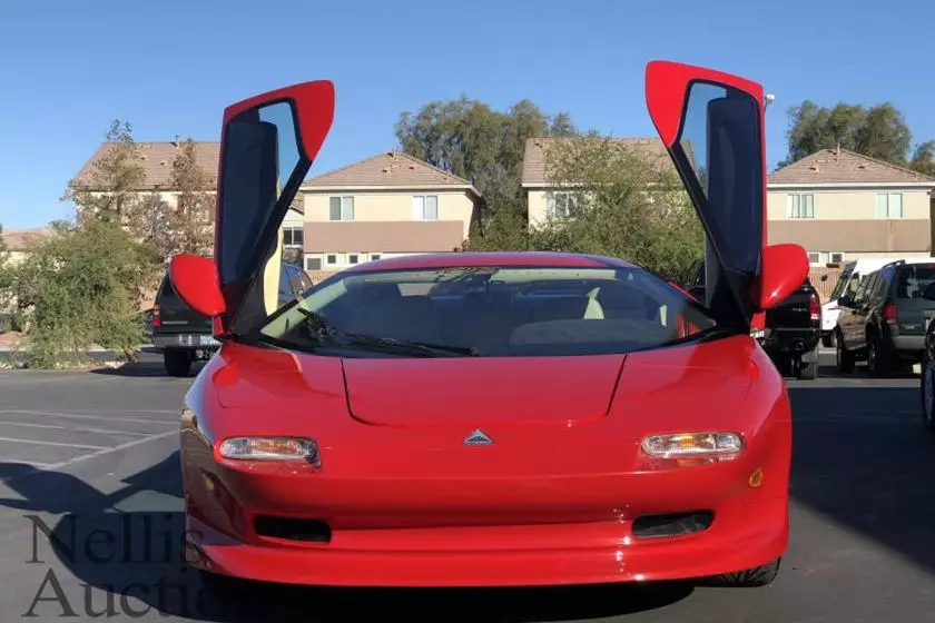 Ang Obscure American Supercar Moabot Alang sa Auction 87746_4