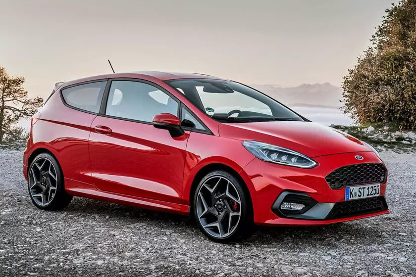 Ford, 2019-cu ilin Cenevrə avtosalonundan qaçan ən son avtomobil istehsalçısıdır 87937_5