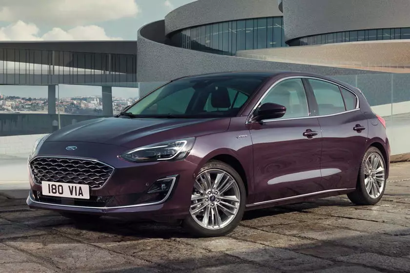 Ford 2019ko Genevako Automobilaren Azoka saltatu duen azken autogilea da 87937_7