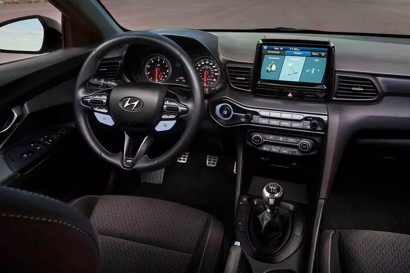 Hyundai nemôže udržať novú funkciu Veloster N v tajnosti 87980_7