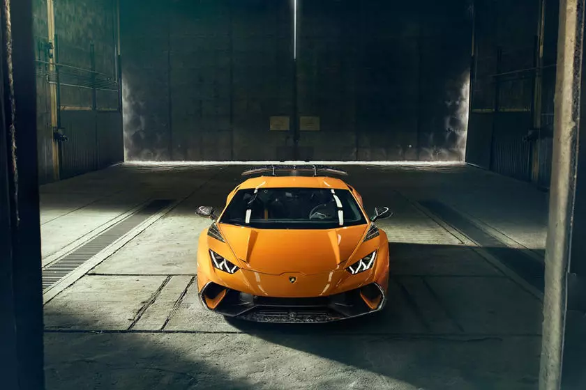 Novitec maakt de Lamborghini Huracan Performante meer hardcore 87987_10