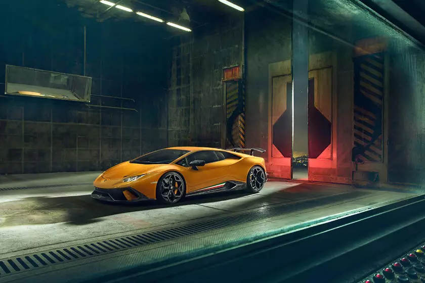 Novitec gör Lamborghini Huracan Performante mer hårdcore 87987_11