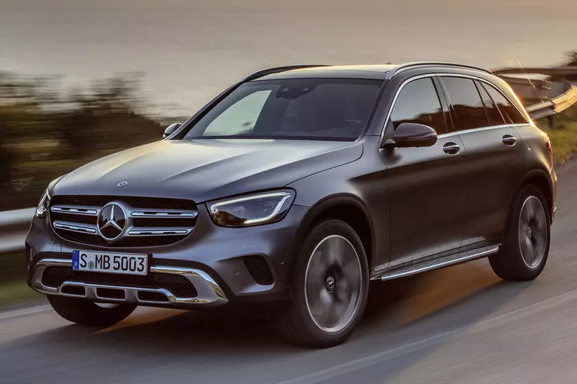 Mercedes-AMG trae crossovers de rendemento a Nova York 88167_1