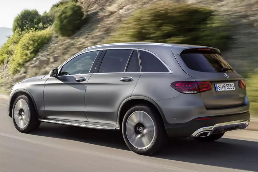 Mercedes-AMG trae crossovers de alto rendimiento a Nueva York 88167_2