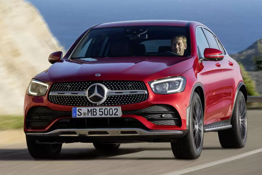 Mercedes-AMG прывозіць у Нью-Ёрк прадукцыйныя кроссоверы 88167_3