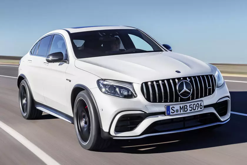 Mercedes-AMG Nggawa Crossovers Performance menyang New York 88167_7