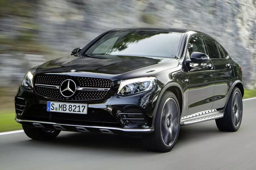 Mercedes-AMG trae crossovers de rendemento a Nova York 88167_8