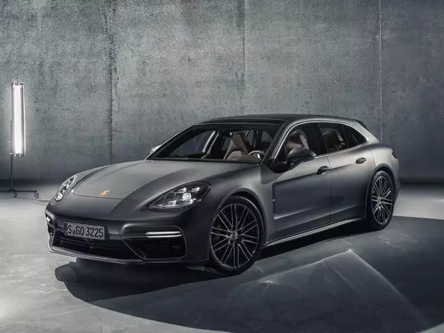 Dette er Porsche Panamera Sport Turismo 88170_1