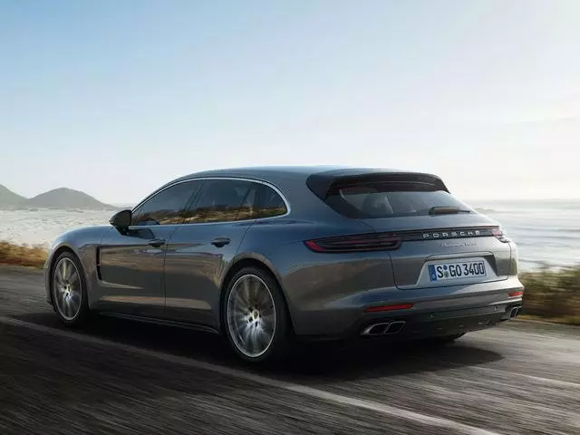 Dette er Porsche Panamera Sport Turismo 88170_2