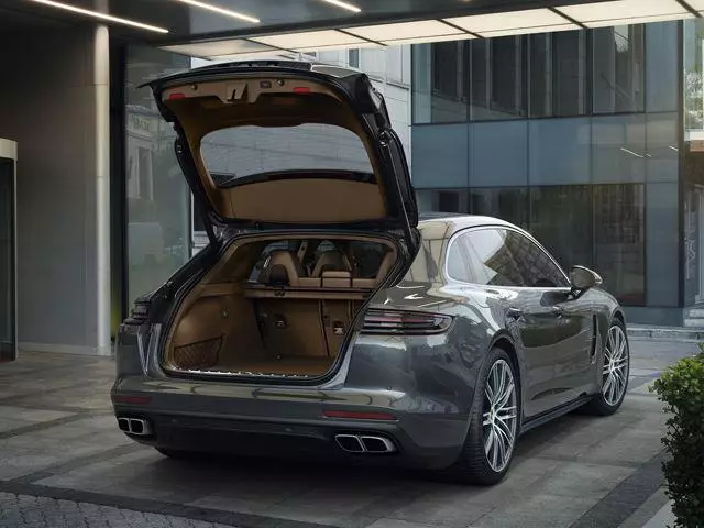 Dette er Porsche Panamera Sport Turismo 88170_3