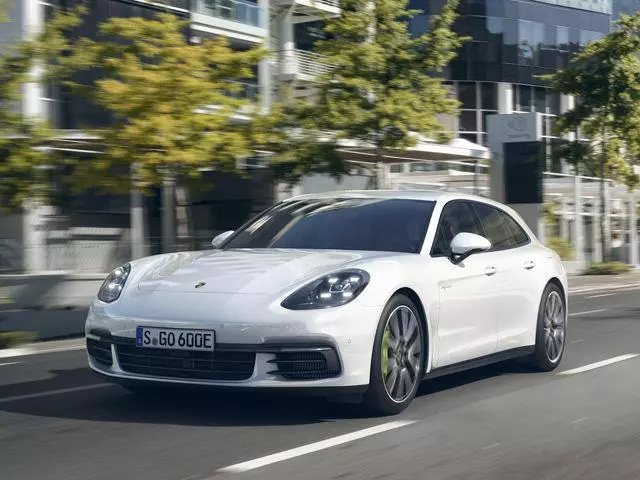 Dette er Porsche Panamera Sport Turismo 88170_5