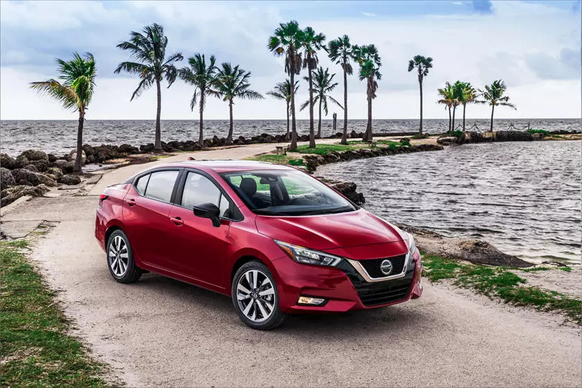 2020 Nissan Versa Yeni Dizaynla Gəlir 88185_6