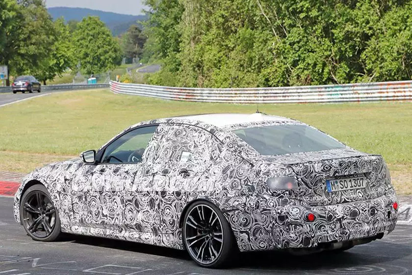 BMW M3 2020 será mais leve e mais rápido que o M3 CS de hoje 88208_3