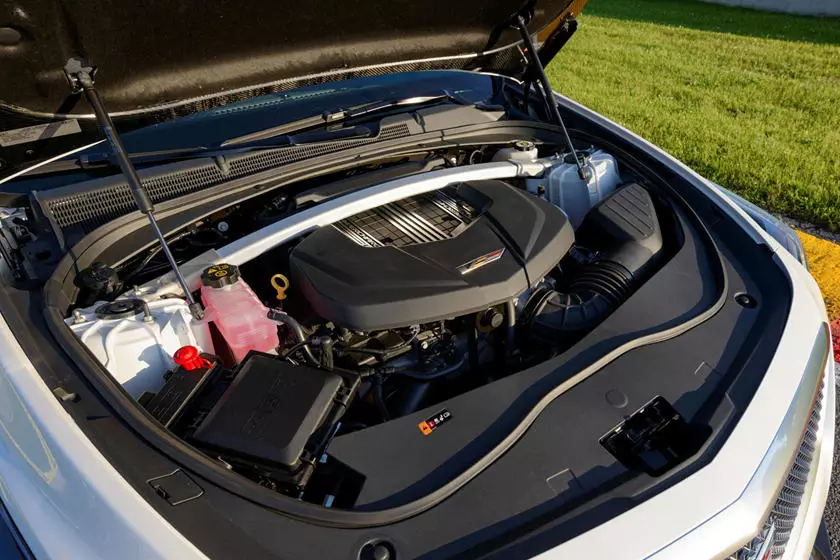 Les 500 premières Blackwings de Cadillac seront très spéciales 88223_10