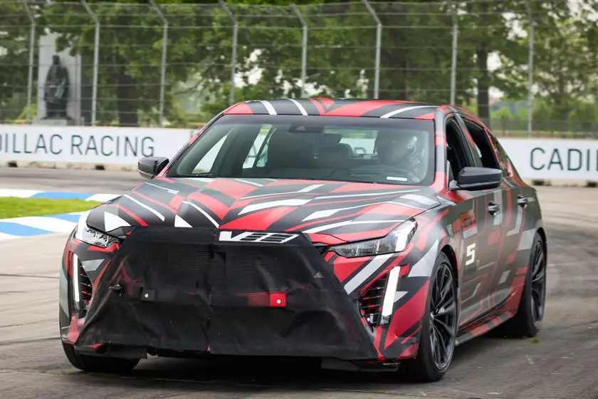 Les 500 premières Blackwings de Cadillac seront très spéciales 88223_4