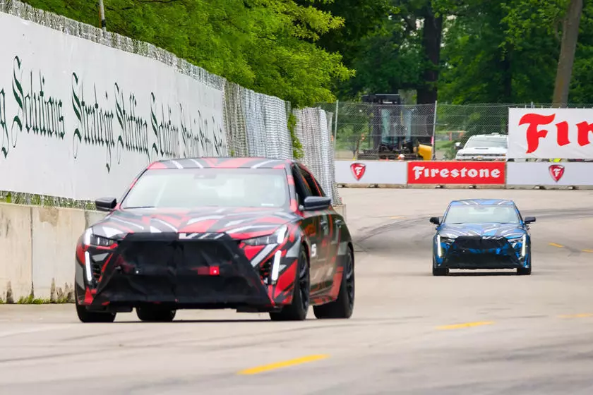 Les 500 premières Blackwings de Cadillac seront très spéciales 88223_8