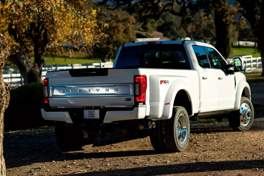 El Ford Super Duty 2020 superarà la competència 88237_10