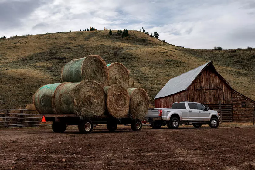 2020 Ford Super Duty კონკურენციას გასცდება 88237_4