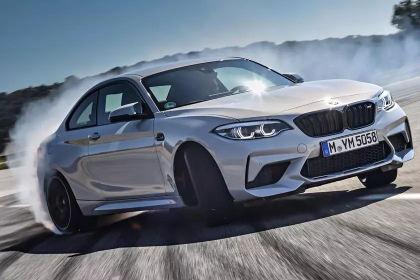 BMW weigert hardcore gearheads te verlaten 8825_1