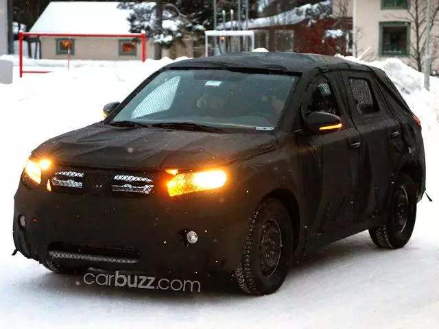 Tá Athsholáthar Suzuki Grand Vitara Ró-bheag Ródhéanach 88267_1