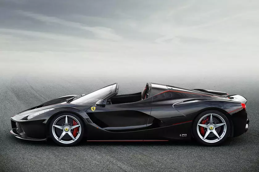 Se og lytt til en LaFerrari Aperta som takler en bakkeklatring 88344_5