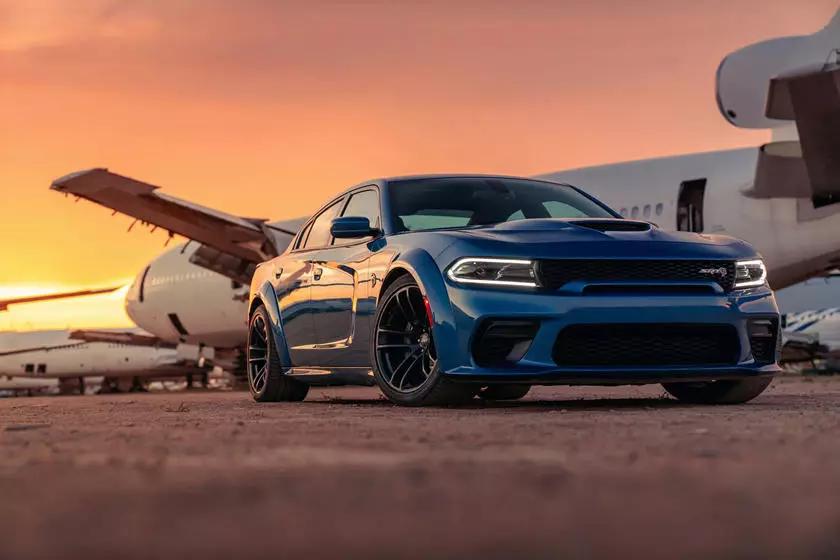 Dodge Charger Hellcat Widebody 2020 Dilepas Dengan 707 HP 8837_5