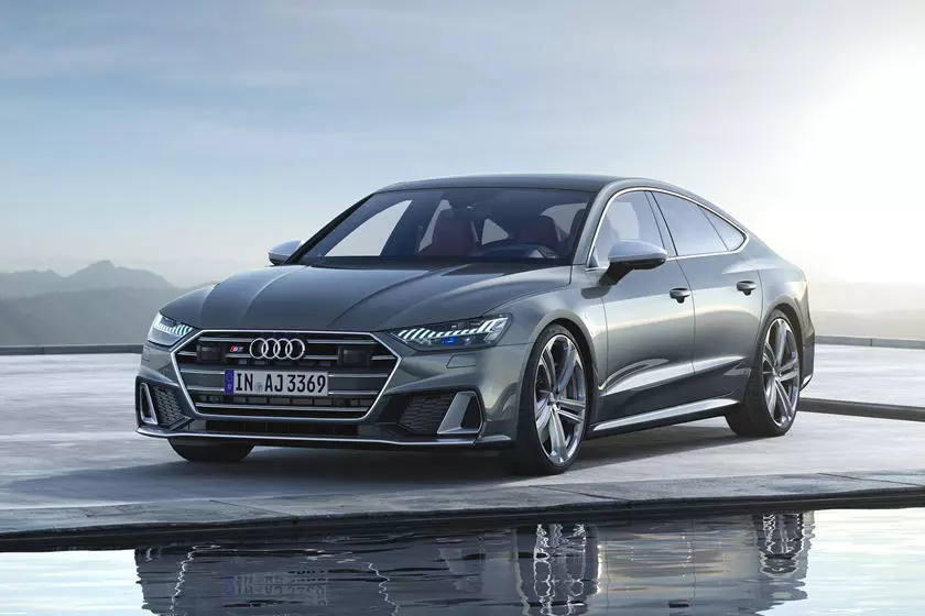 Predstavljamo moćne nove Audi S6 i S7 za 2020 88414_1