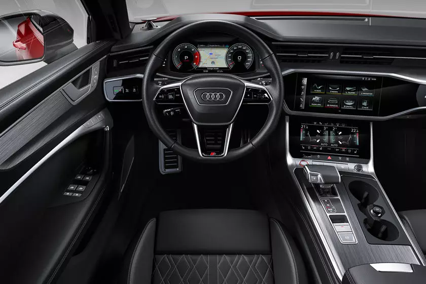 Predstavujeme nové výkonné Audi S6 a S7 pre rok 2020 88414_7