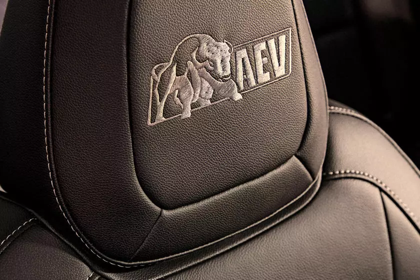 2019 Chevy Colorado ZR2 Bison สร้างขึ้นเพื่อการผจญภัยบนทางวิบากสุดทรหด 88425_9