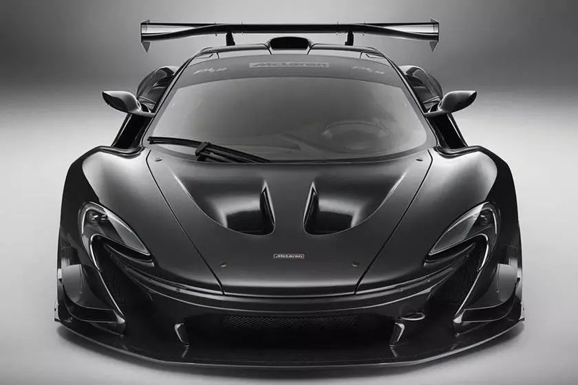 Lanzante, Goodwood'da Yeni McLaren P1 GT Longtail'i Bırakacak 88442_3