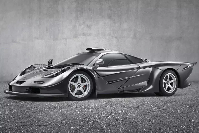 Lanzante će izbaciti novi McLaren P1 GT Longtail u Goodwoodu 88442_6