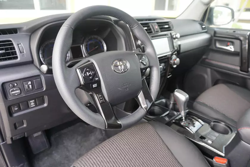 Đánh giá Lái thử Toyota 4Runner 2019: Trường tồn tại lâu đời 88445_19