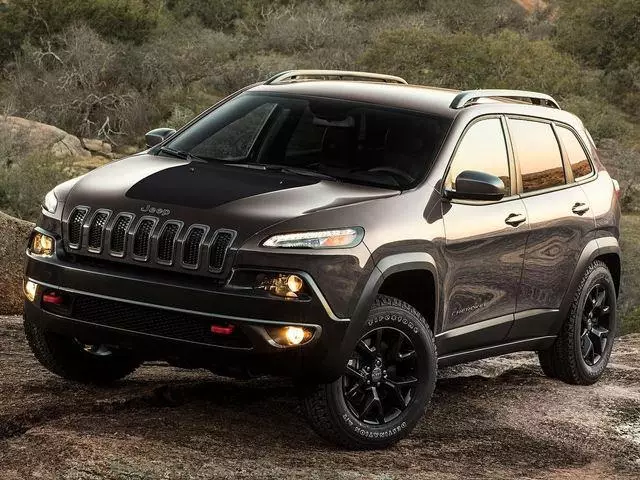 Jeep Gutegura Junior Cherokee ya 2014 88513_2