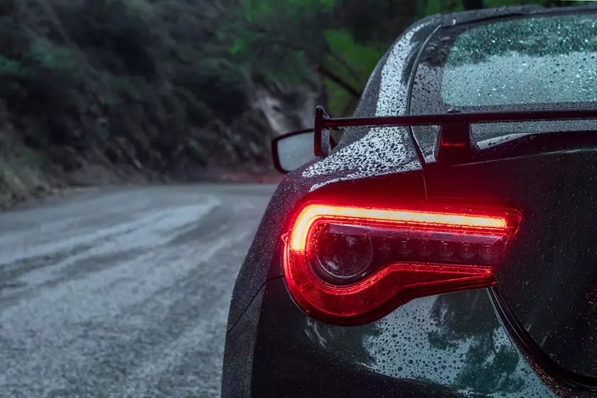 2019-2020 Toyota 86 Stražnja lampa