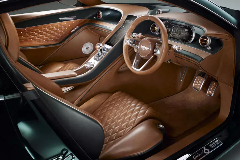 Bentley considera un SUV más grande que el Bentayga 88575_8