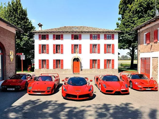 La sostituzione LaFerrari non proverà nemmeno a competere con il progetto AMG 1 885_3