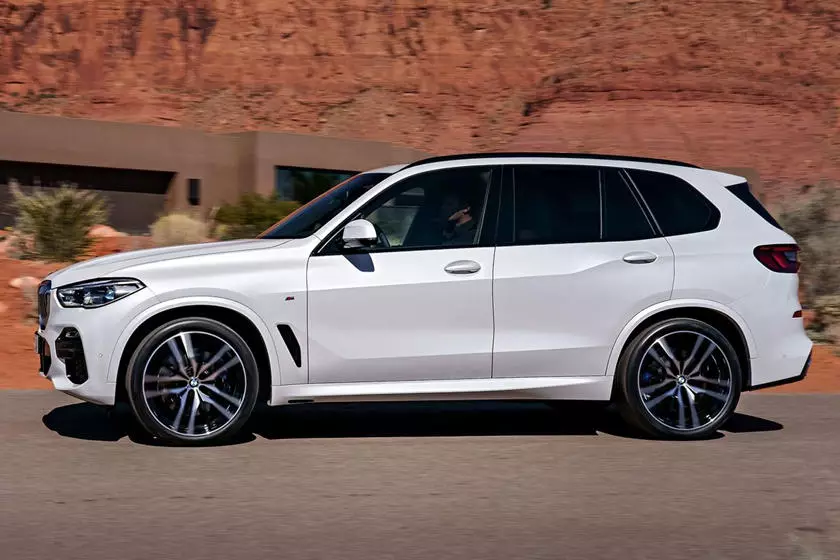 ऑल-न्यू 2019 BMW X5 ची सुरुवातीची किंमत $61,995 आहे 88718_4