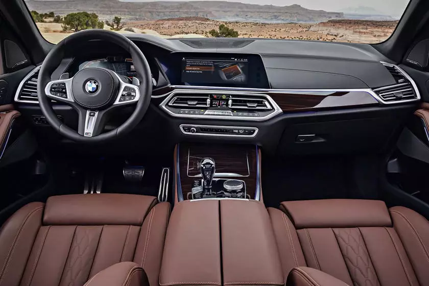 ऑल-न्यू 2019 BMW X5 ची सुरुवातीची किंमत $61,995 आहे 88718_9