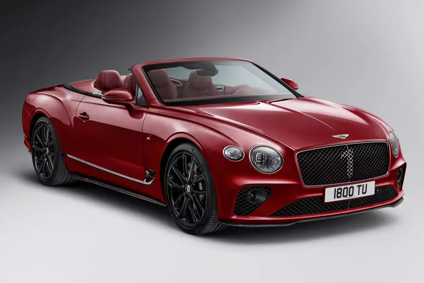 Bentleyja boste morali prositi za nakup njegove posebne izdaje Last Centenary 8872_2