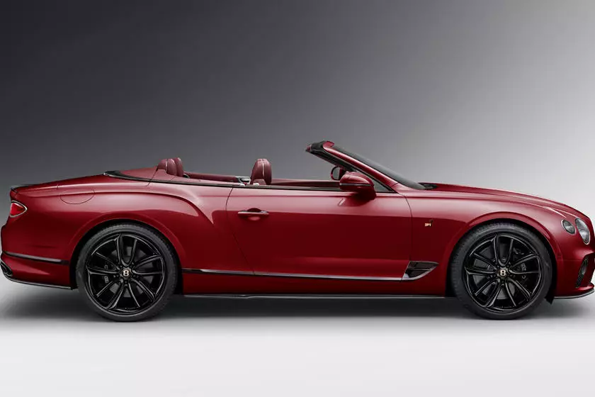 ၎င်း၏နောက်ဆုံး Centenary Special Edition ကိုဝယ်ရန် Bentley ကိုသင်တောင်းဆိုရလိမ့်မည်။ 8872_3