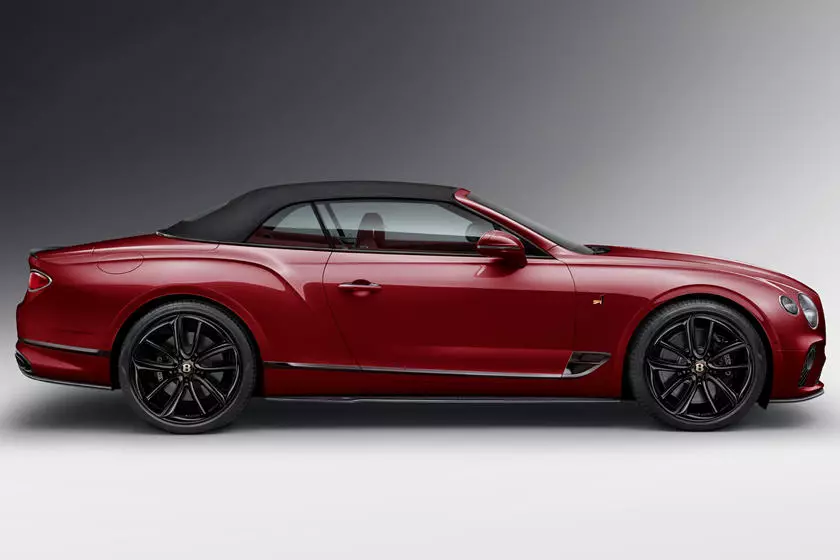 ၎င်း၏နောက်ဆုံး Centenary Special Edition ကိုဝယ်ရန် Bentley ကိုသင်တောင်းဆိုရလိမ့်မည်။ 8872_4
