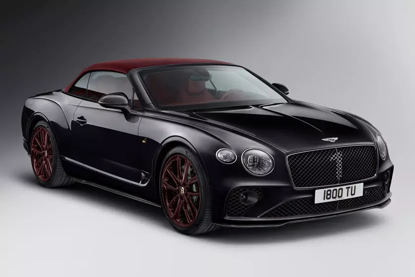 Va trebui să-l implori pe Bentley să cumpere ultima ediție specială a lui Centenary 8872_6