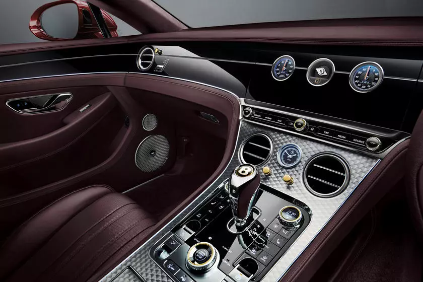 Вам придется умолять Bentley купить его последнюю столетнюю специальную версию 8872_8