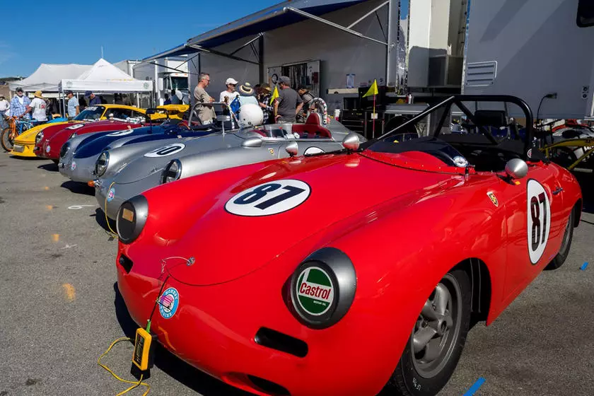 Настав час для шостого Rennsport Reunion Porsche 88771_10