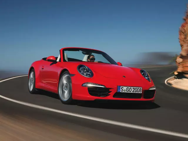 Porsche e Lokolla 2012 911 Carrera Cabriolet Specs & Linepe 88823_3