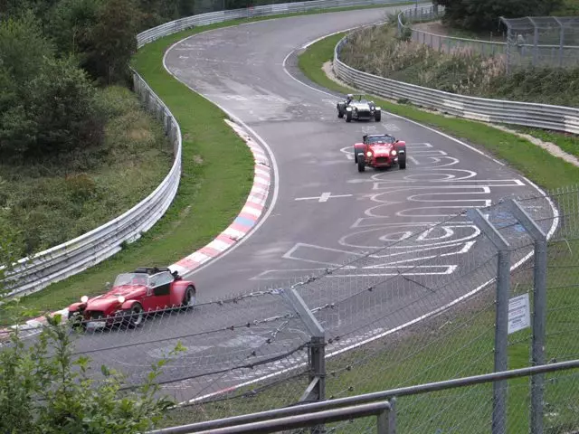 Il Nurburgring sarà salvato 88877_1